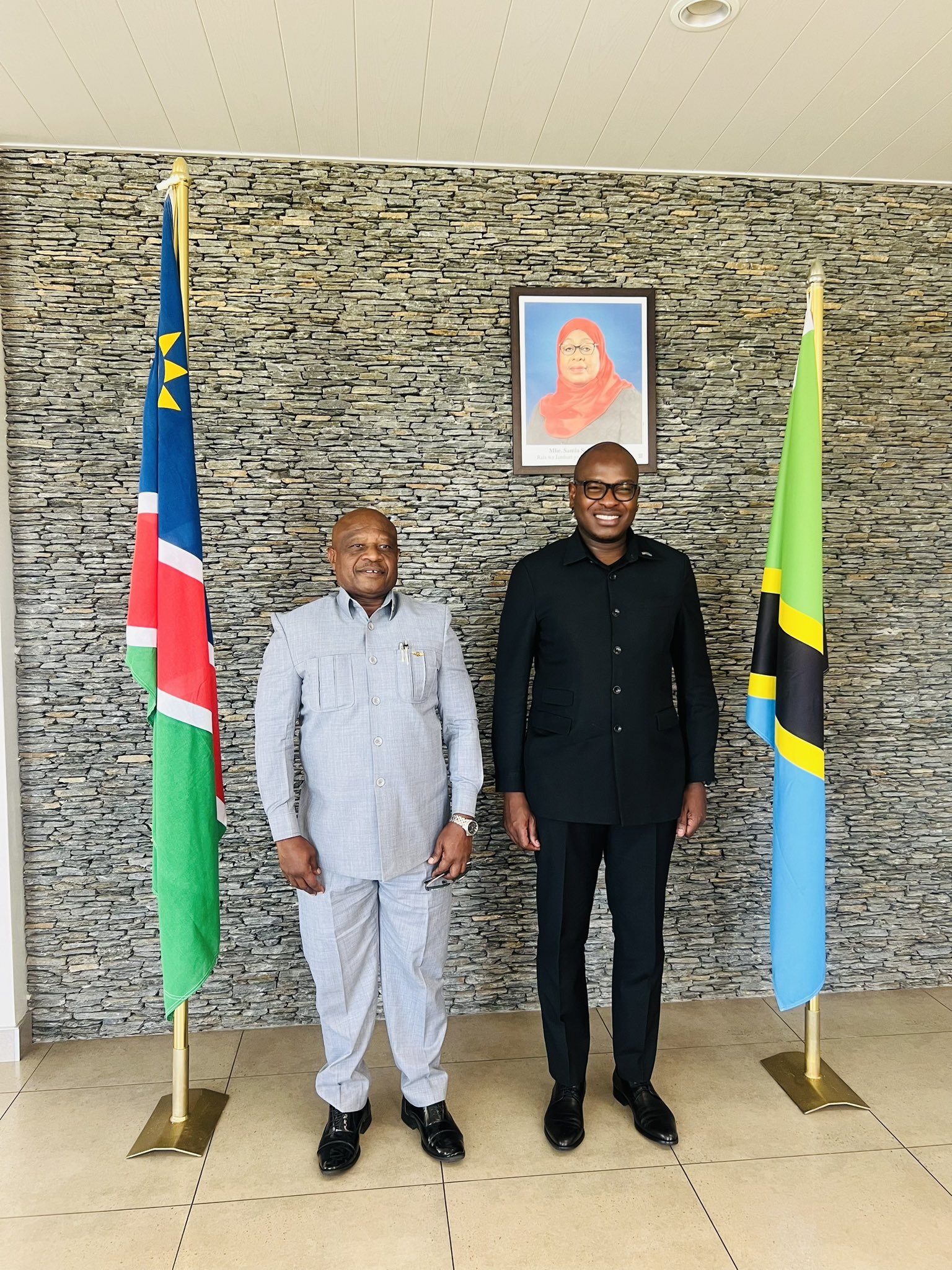 Tanzania High Commission in Windhoek, Namibia